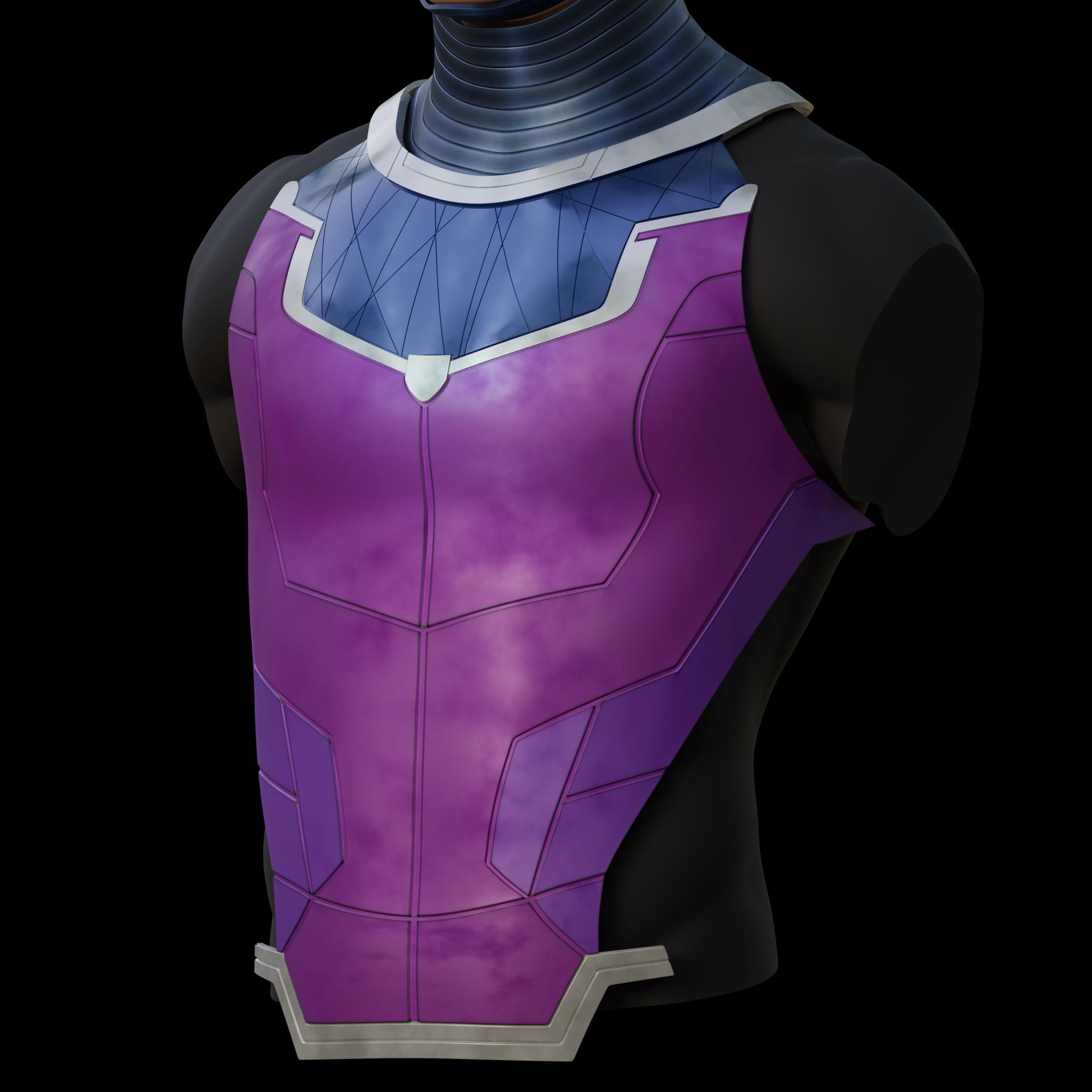 Gambit Armor and Boots Deadpool & Wolverine 3D PRINTABLE FILE - Etsy