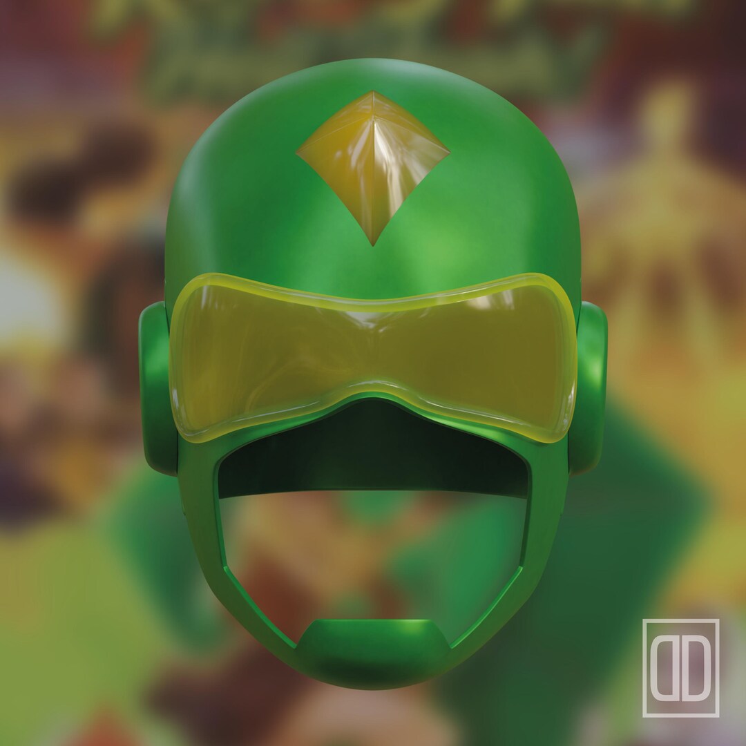 Kite Man Mask 3D Printable Model - Etsy
