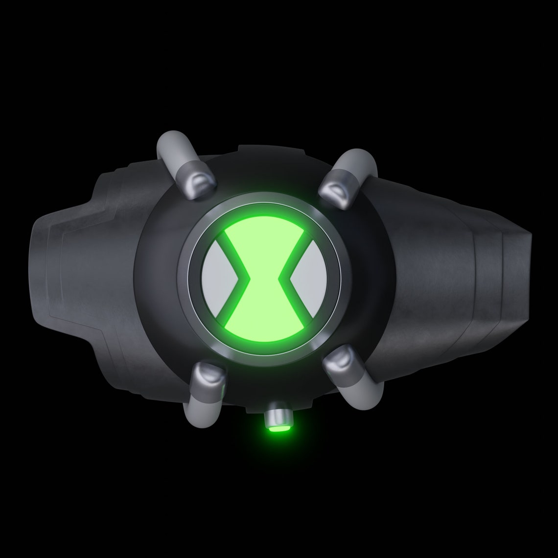 Omnitrix Ben 10,000 STL 3D Printable File - Etsy