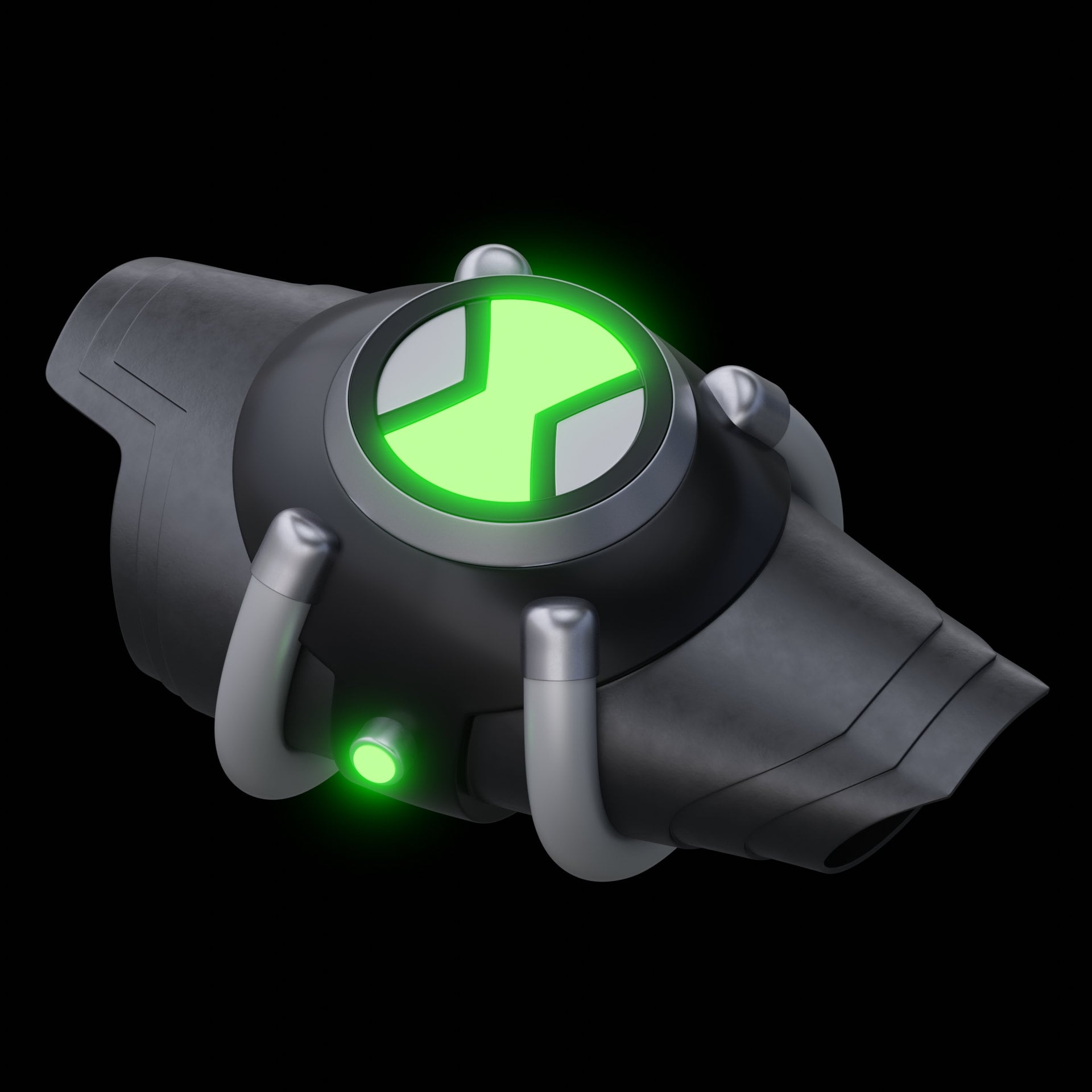 Omnitrix Ben 10,000 - STL 3D Printable File - Instant Download - Etsy