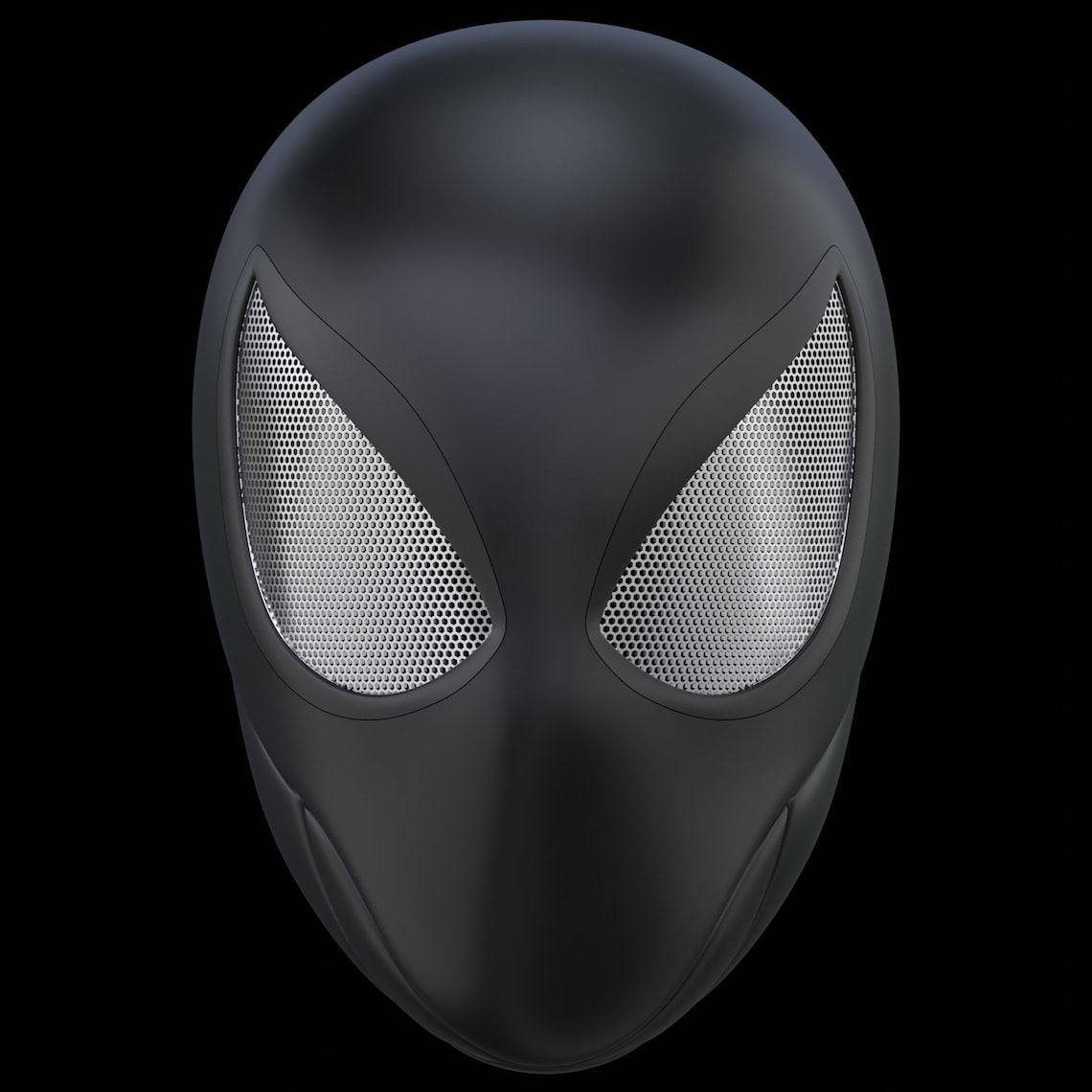 Spider-man 2 PS5 Symbiote Mask 3D Printable File - Etsy