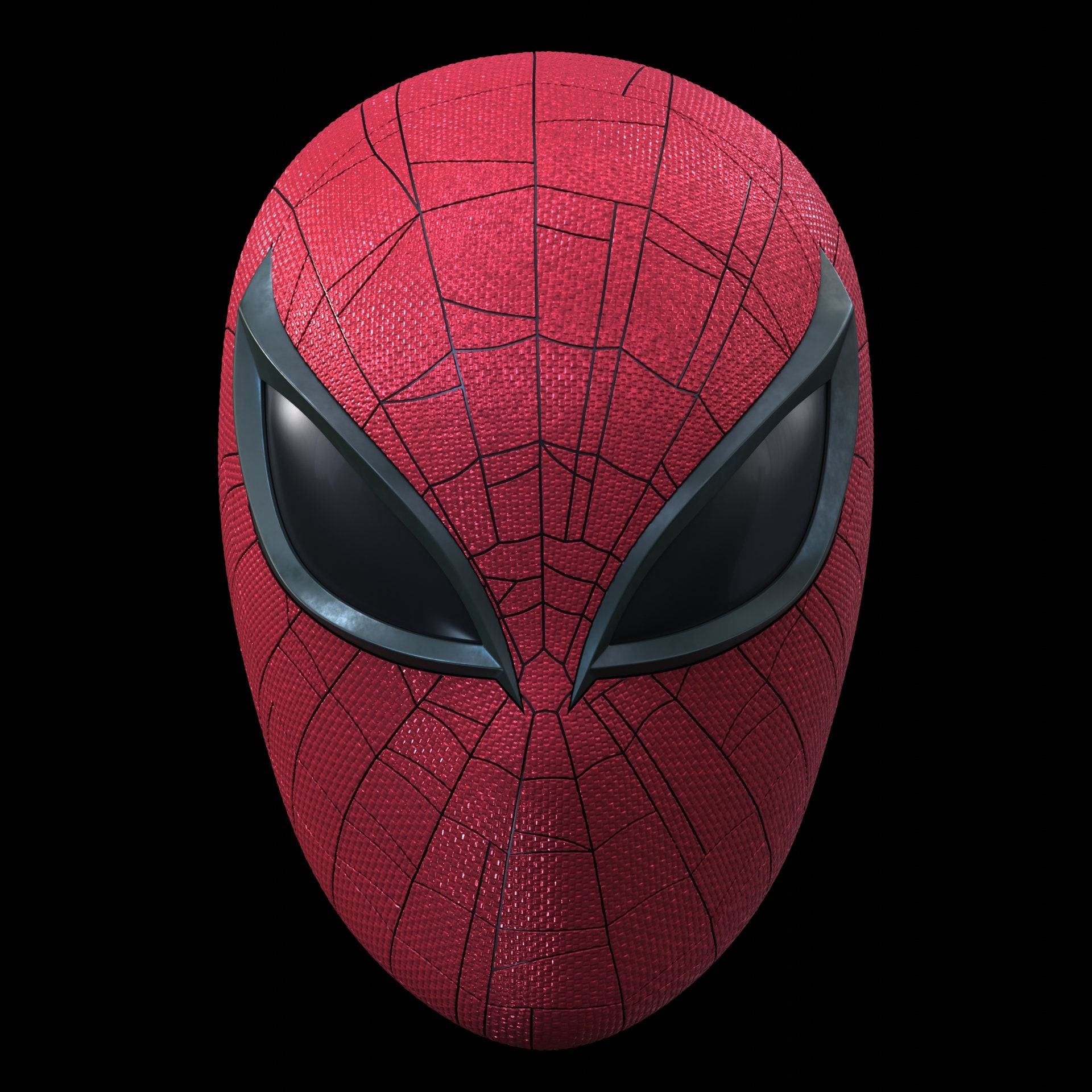 Superior Spider-man Textured Mask From Spider-man 2 PS5 STL 3D ...