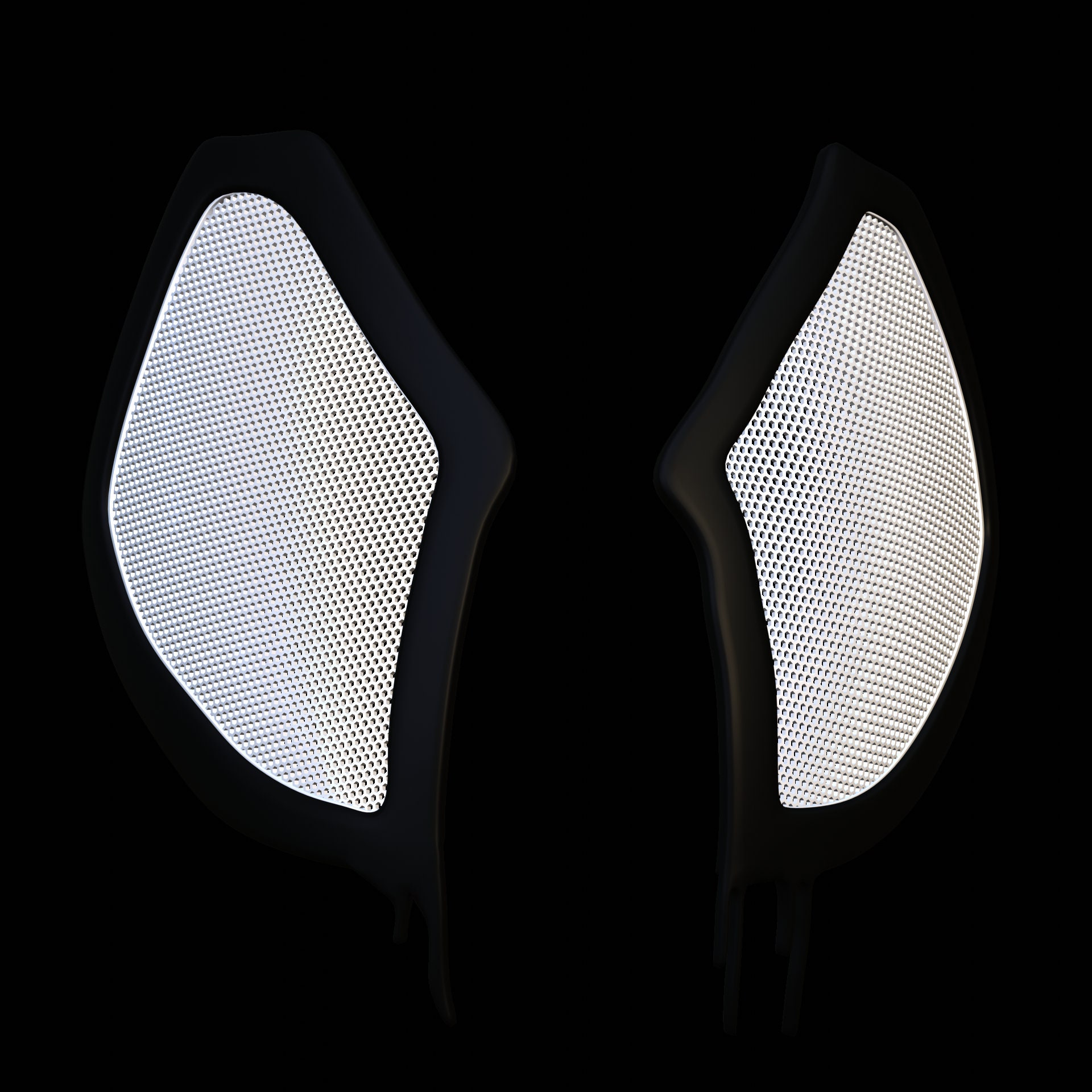 Spider-punk Mask / Faceshell Across the Spiderverse 3D Printable File ...