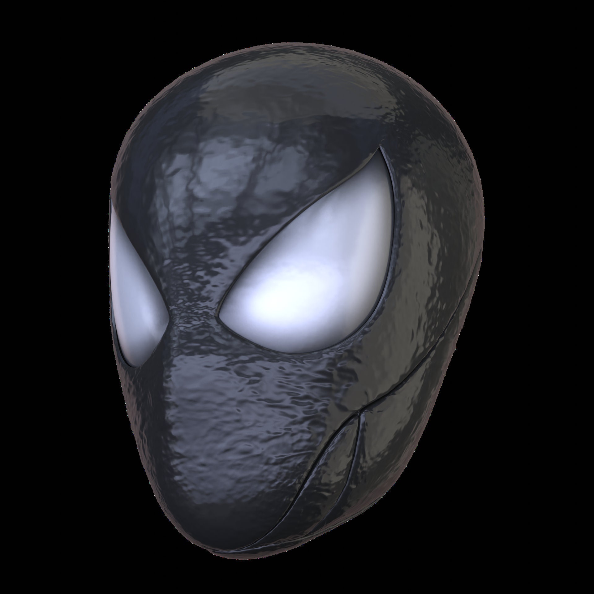 Spider-man 2 PS5 Symbiote Mask 3D Printable File - Etsy Australia