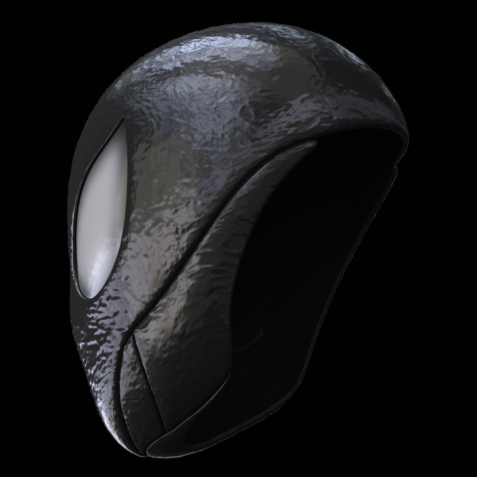 Spider-man 2 PS5 Symbiote Mask 3D Printable File - Etsy Canada