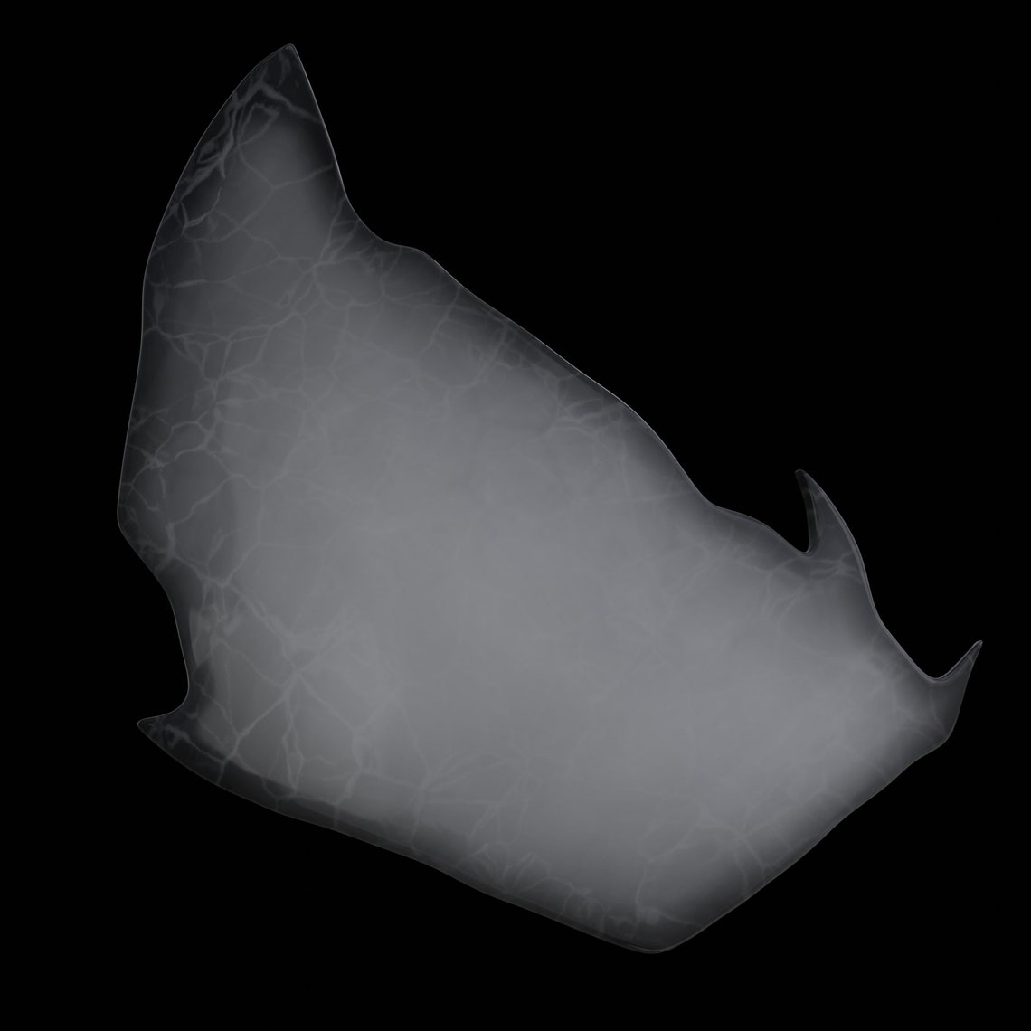 PS5 Spider-man Symbiote Rage Mask - STL 3D Printable File - Etsy