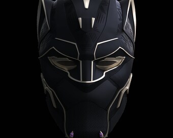 Shuri Panther Mask - Etsy