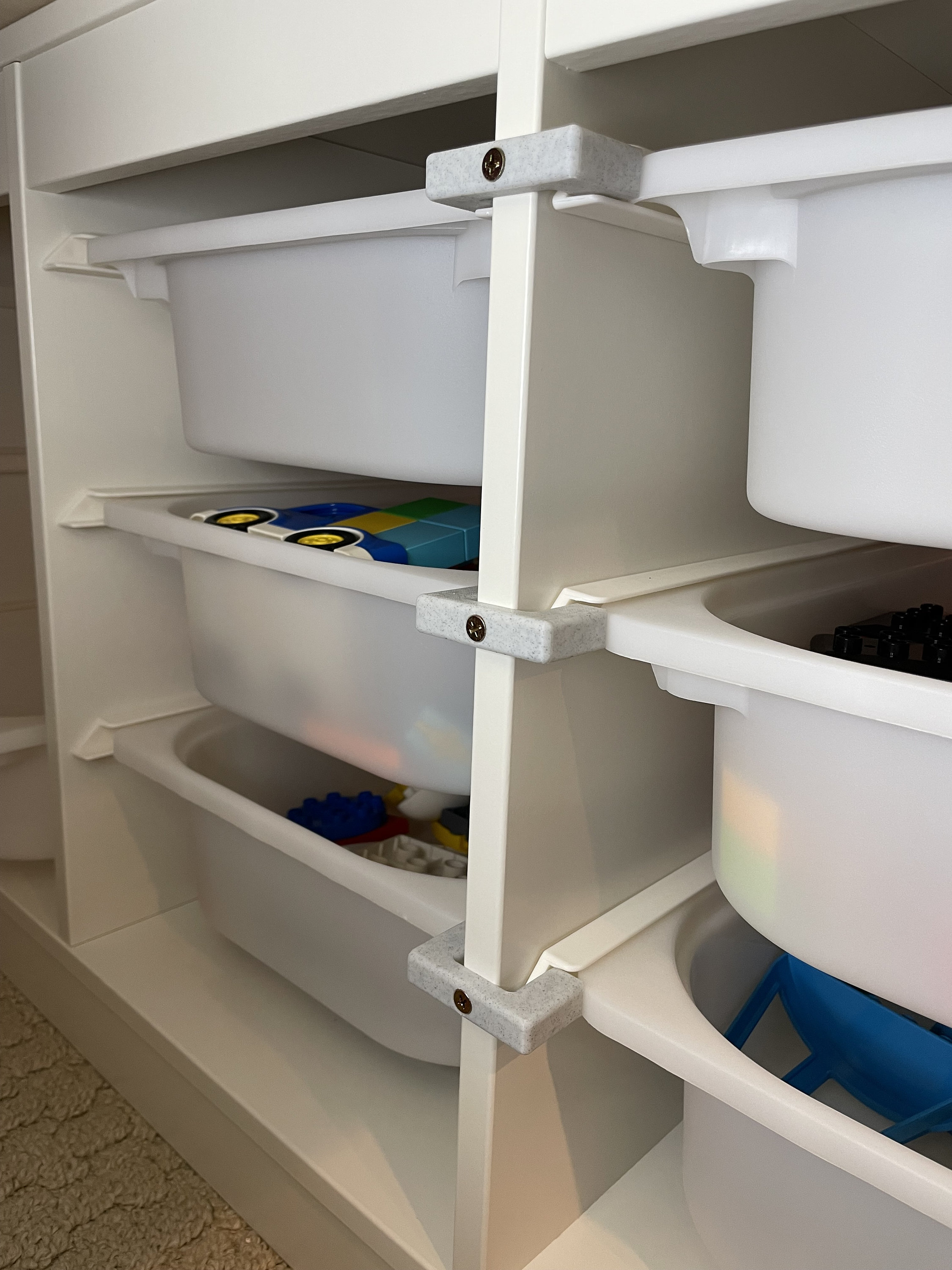 Trofast IKEA Drawer Stops - Etsy