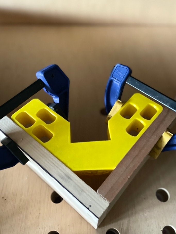 Corner Clamp Jig - Etsy