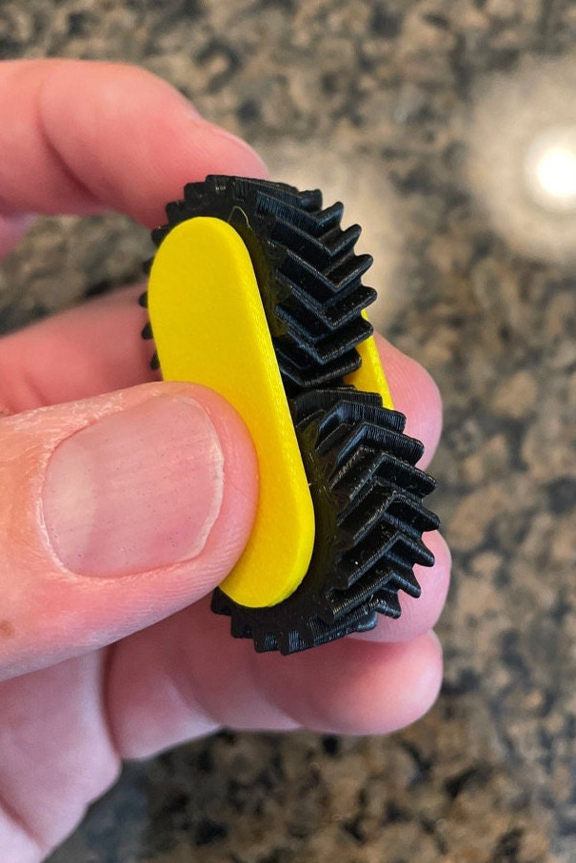 Mini Gear Fidget - Etsy