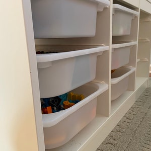 Trofast IKEA Drawer Stops - Etsy