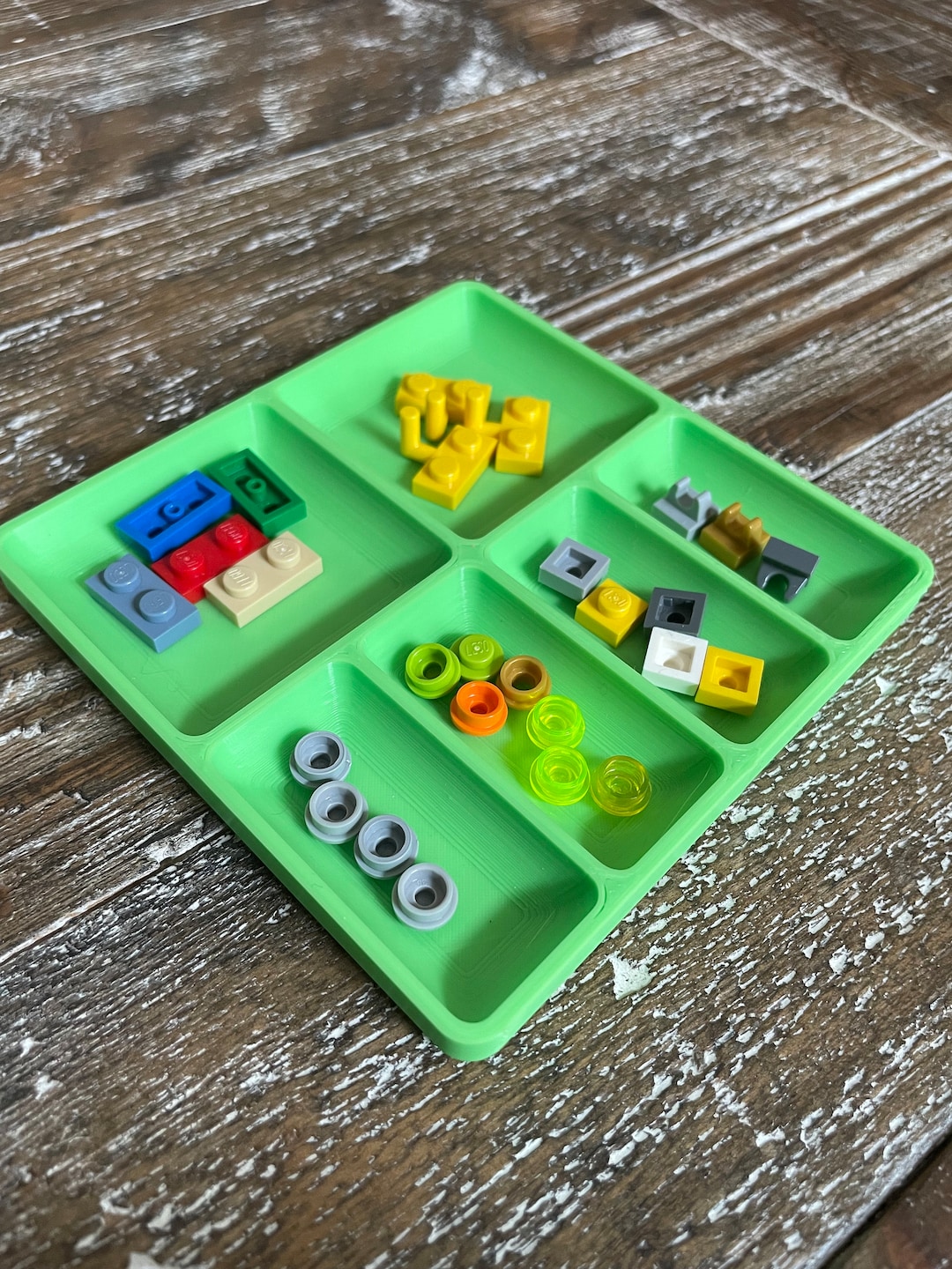 Small Parts Tray - Etsy