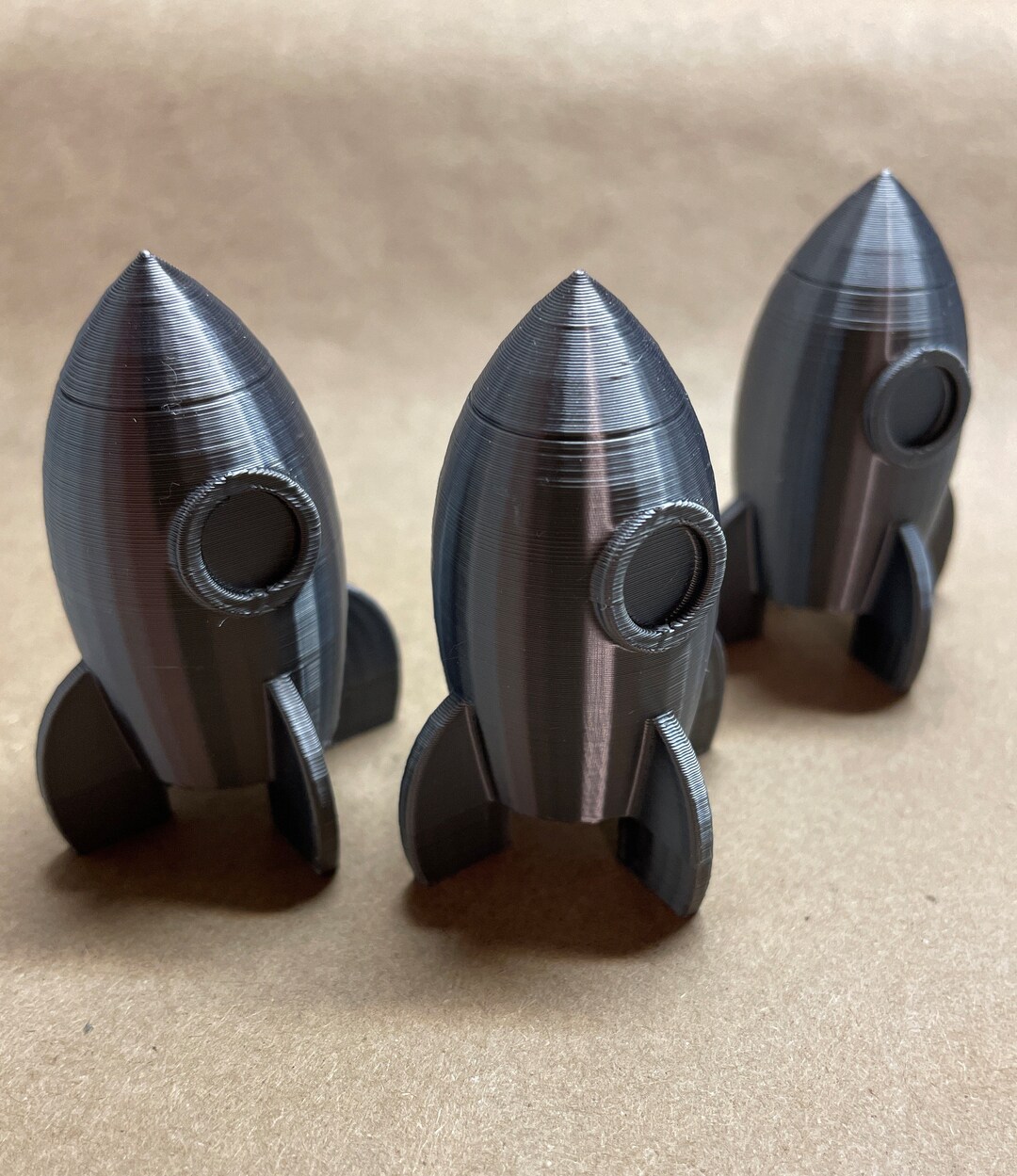 Mini Rockets - Etsy