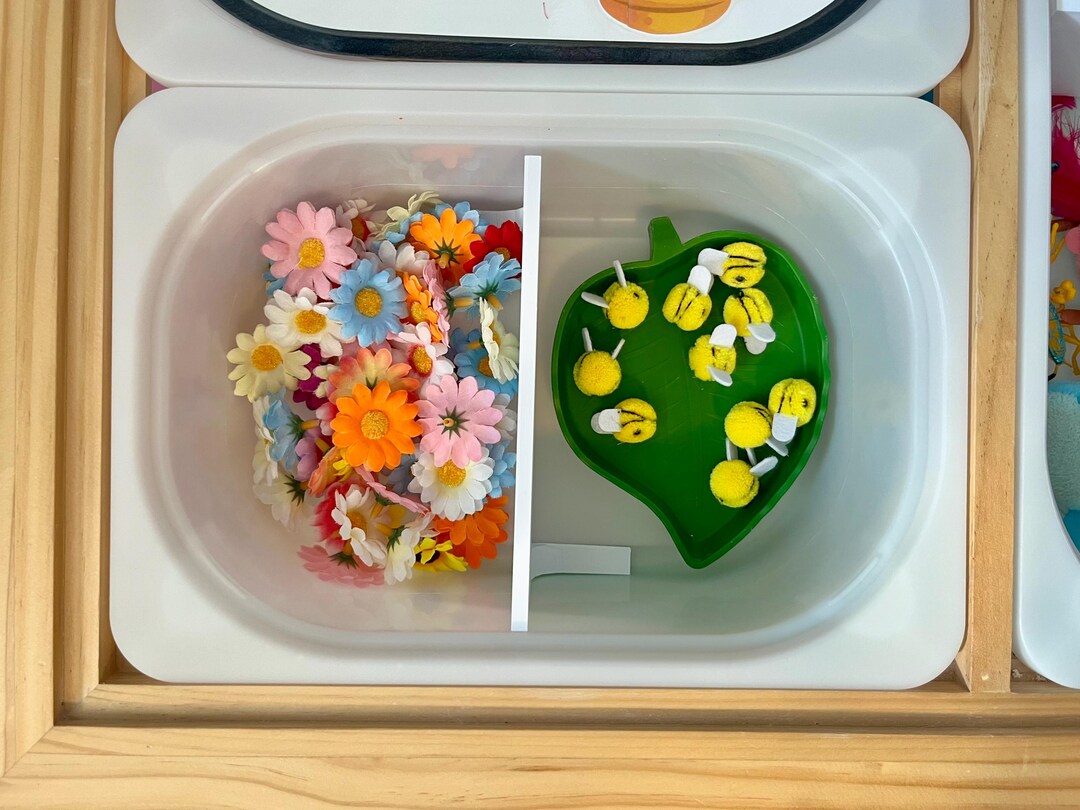 Trofast IKEA Small Bin Divider - Etsy