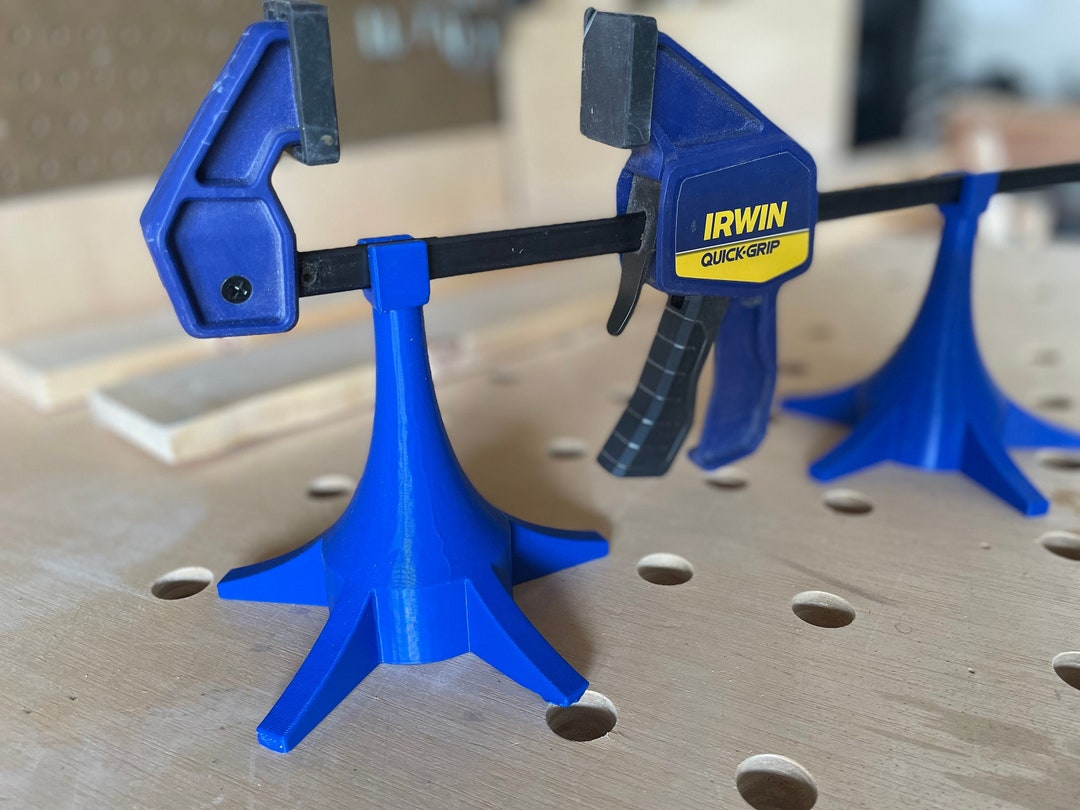 Clamp Stands for Quick Clamps and F-style - Etsy
