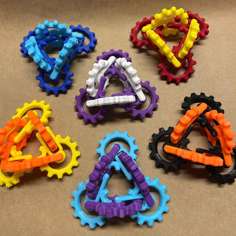 Therapist Fidgets - Etsy