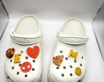 Croc 3d Printed - Etsy