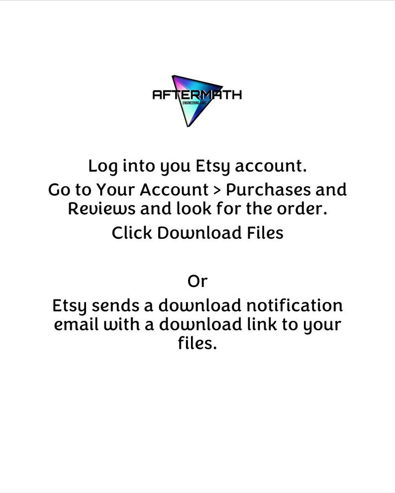 Engineering - Bill of Materials - Etsy Engineering - Bill of Materials - Etsy