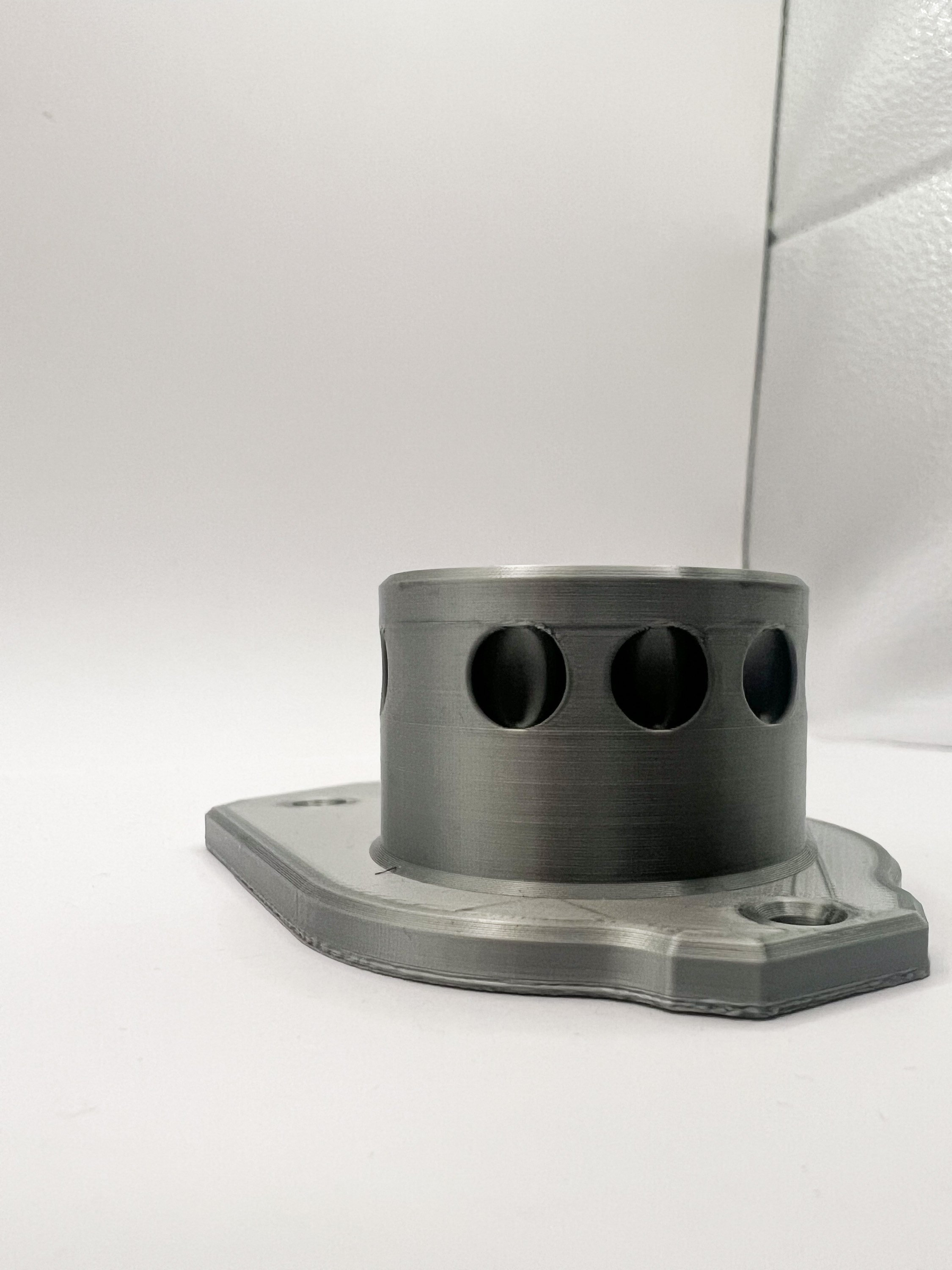 VERSION 2 Silver NRG Quick Release Wall Mount - Etsy