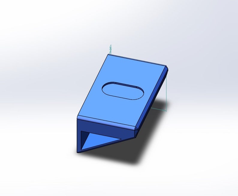 Business Card Holder STL File - Etsy