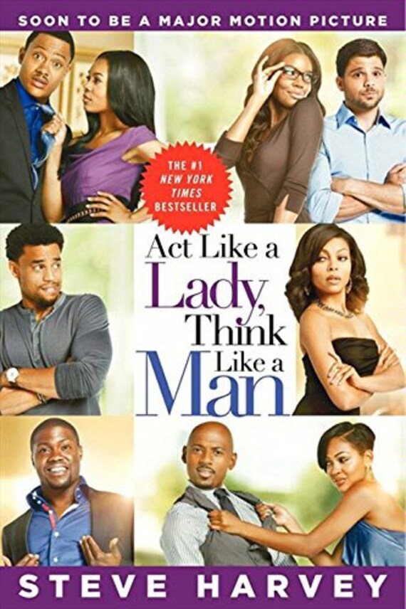 Think Like A Man Poster