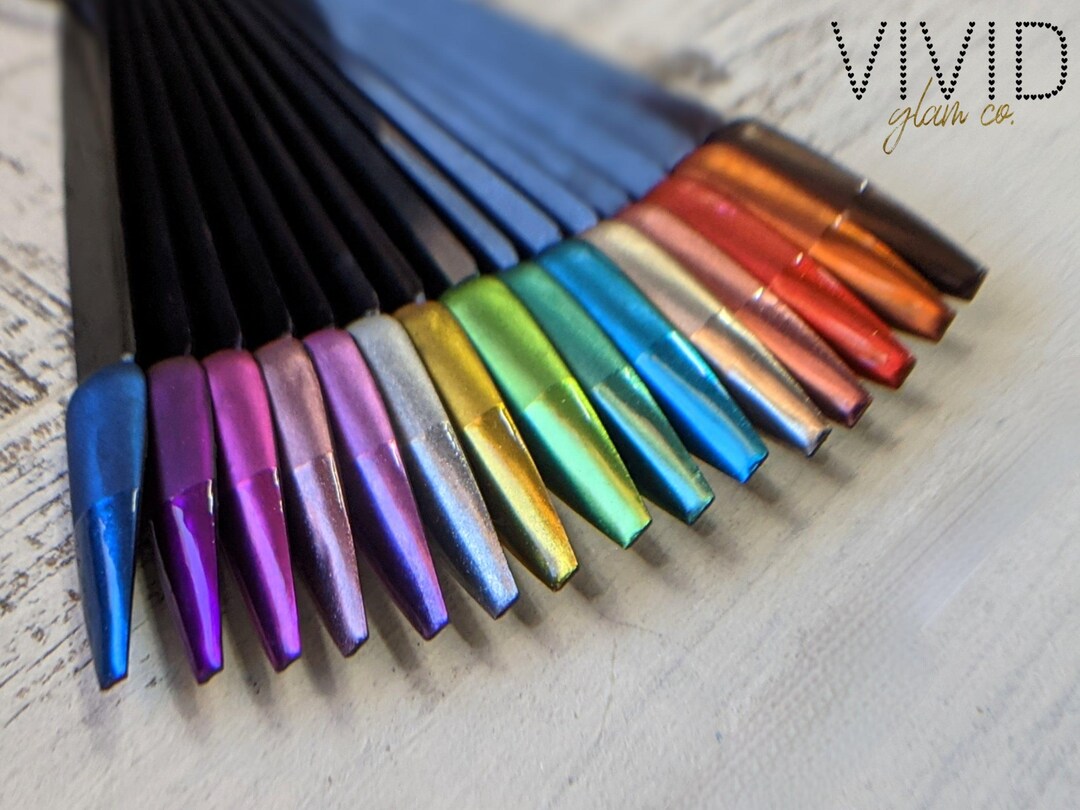 Full Chrome Set - Desert Chrome + Realm of Chrome - Etsy