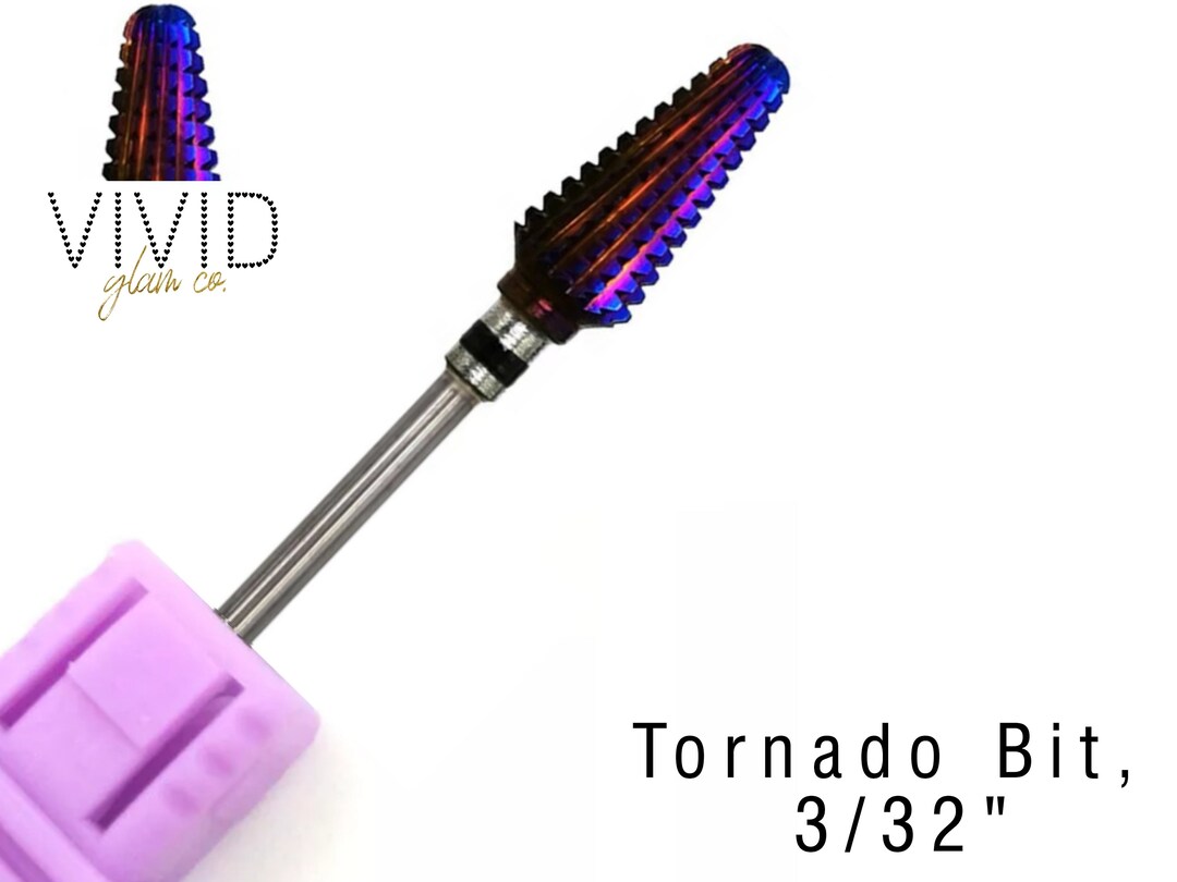 Tornado Bit, 3/32, Course - Etsy