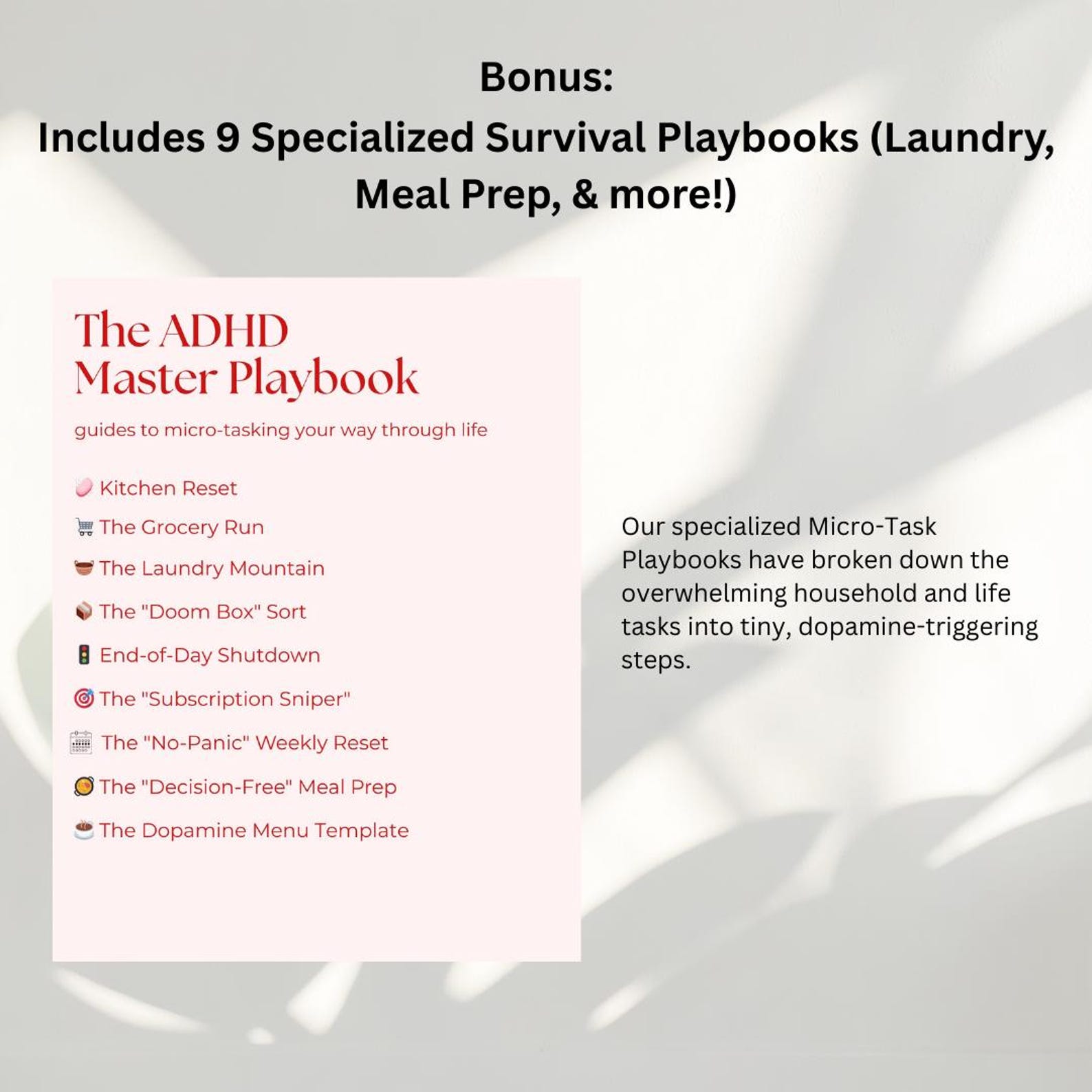 2026 Brain Dump Planner | Daily Function Playbook (digital Download) - Etsy