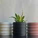 Lightweight Planter Pot Blush Pink 46 and - Etsy