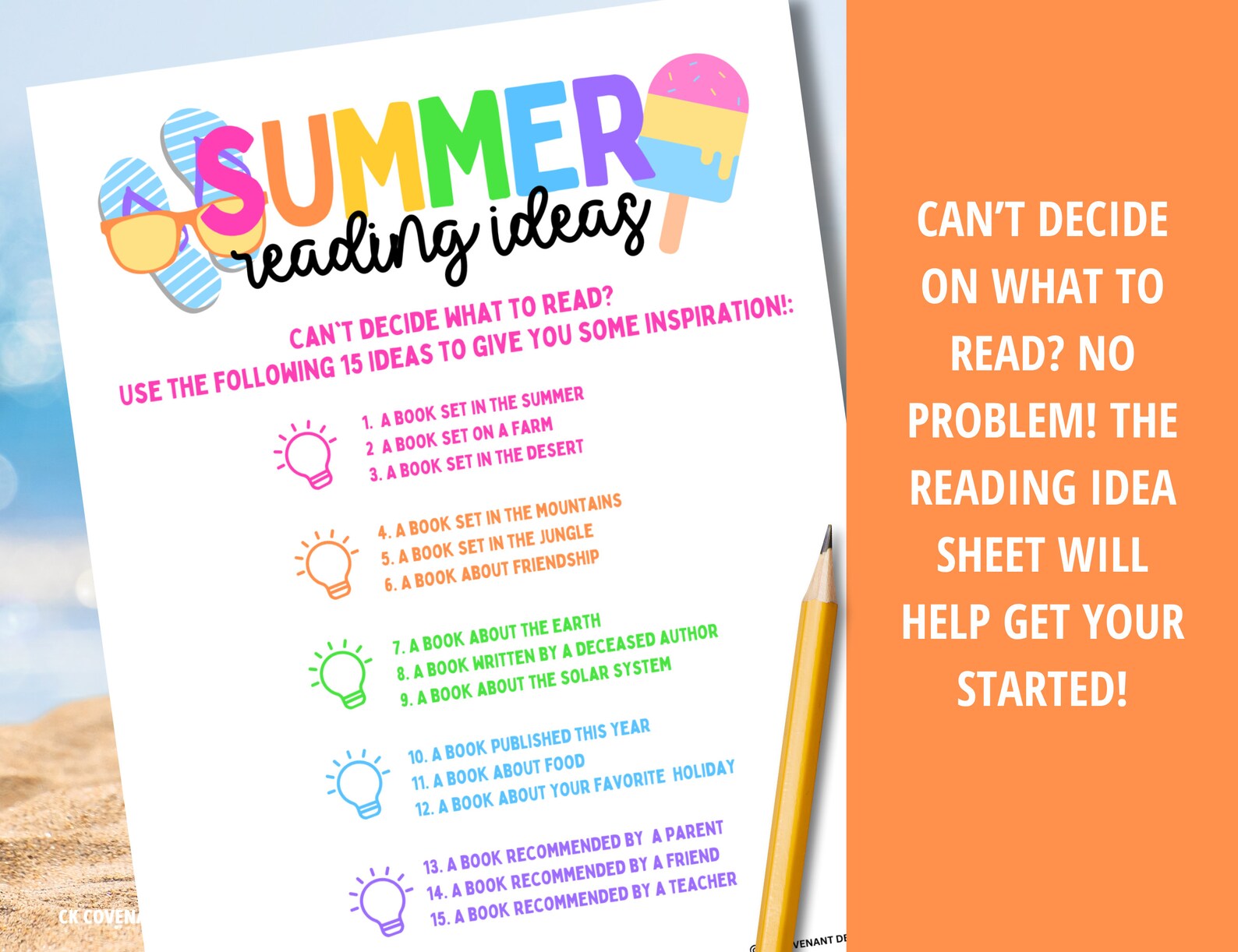 Printable Kids Summer Reading Log, Homeschool Reading Chart, Printable ...