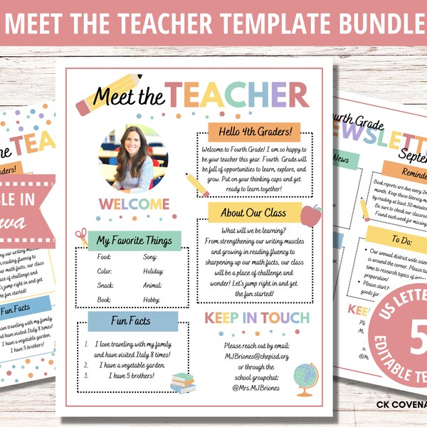 Teacher Classroom Decor - Etsy