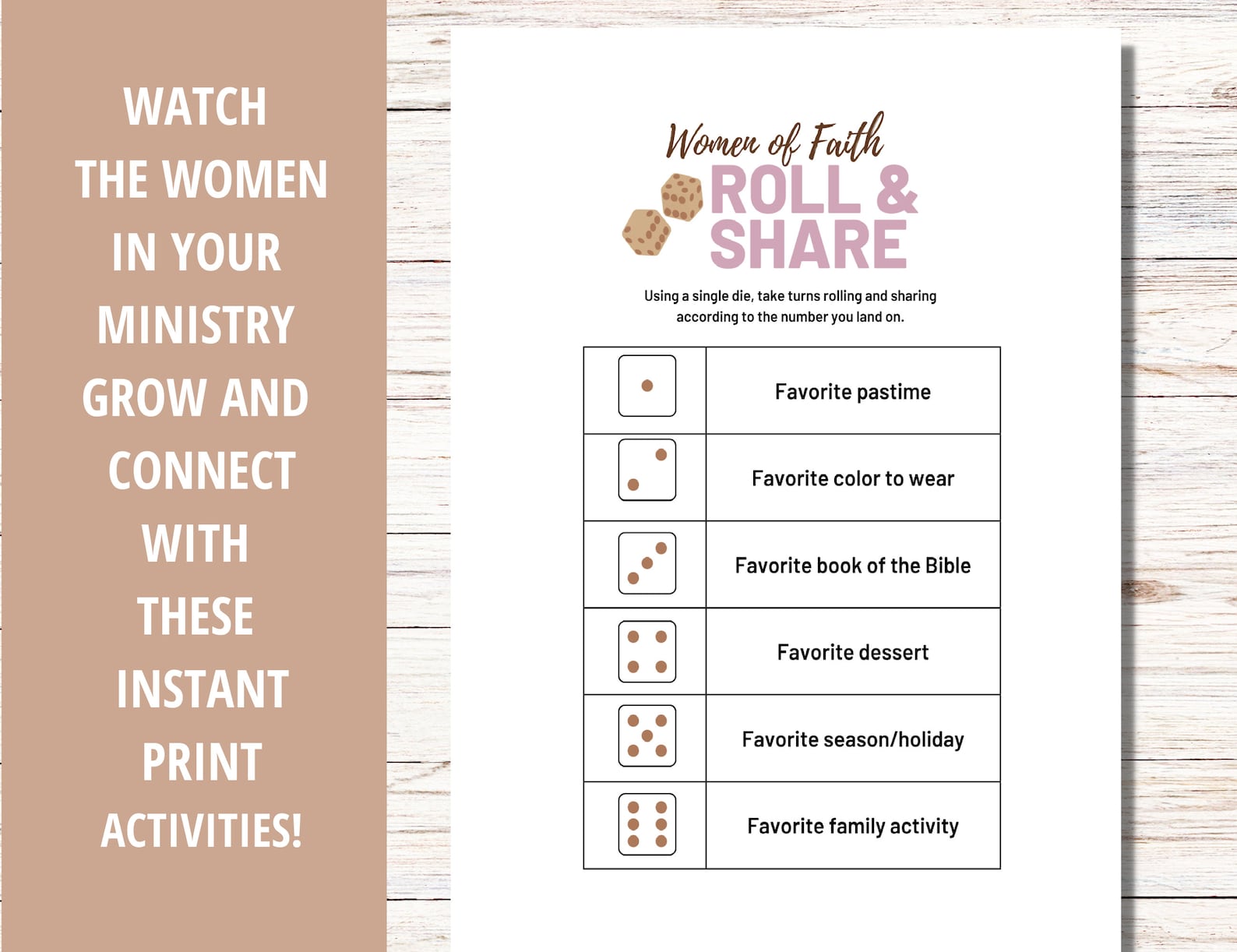 Women's Ministry Games, Bible Games, Bible Icebreaker Games, Women's ...