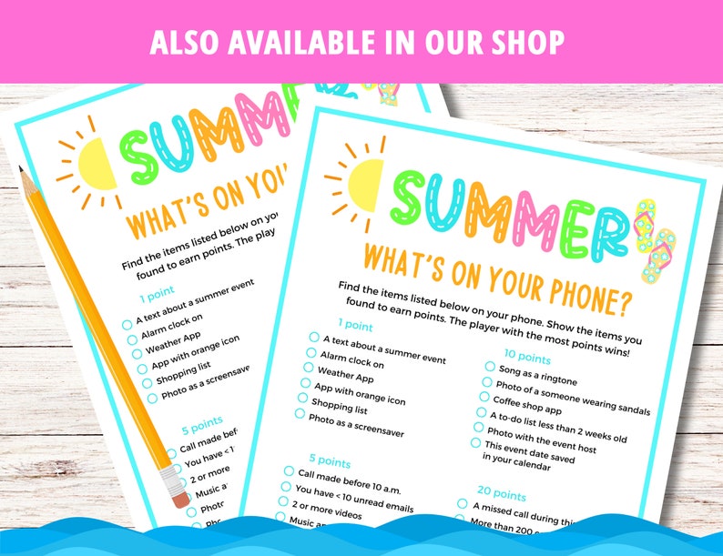 Left Right Game, Left Right Poem, Summer Family Reunion, Gift Exchange ...