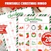 Christmas Bingo, Festive Fun, Fun Christmas Games, Christmas Party ...