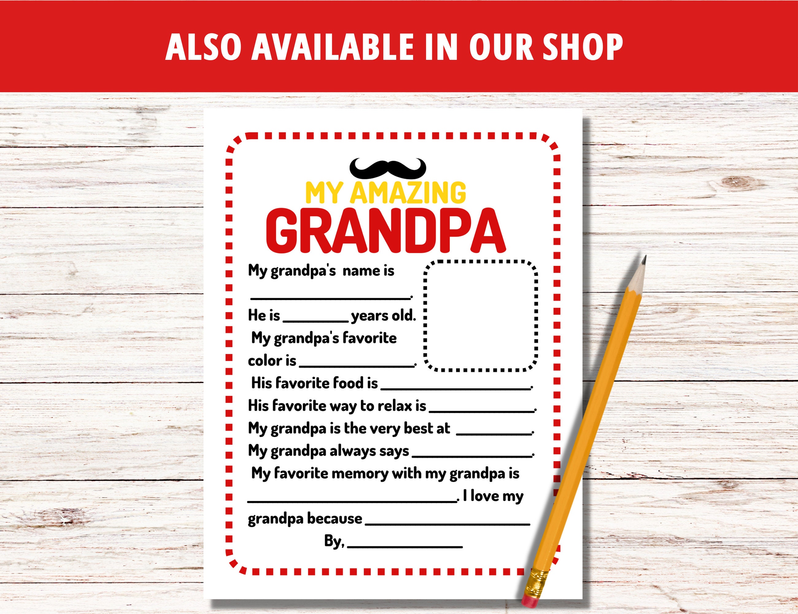 Printable Father's Day Game Bundle, Family Game Night, Printable Family ...