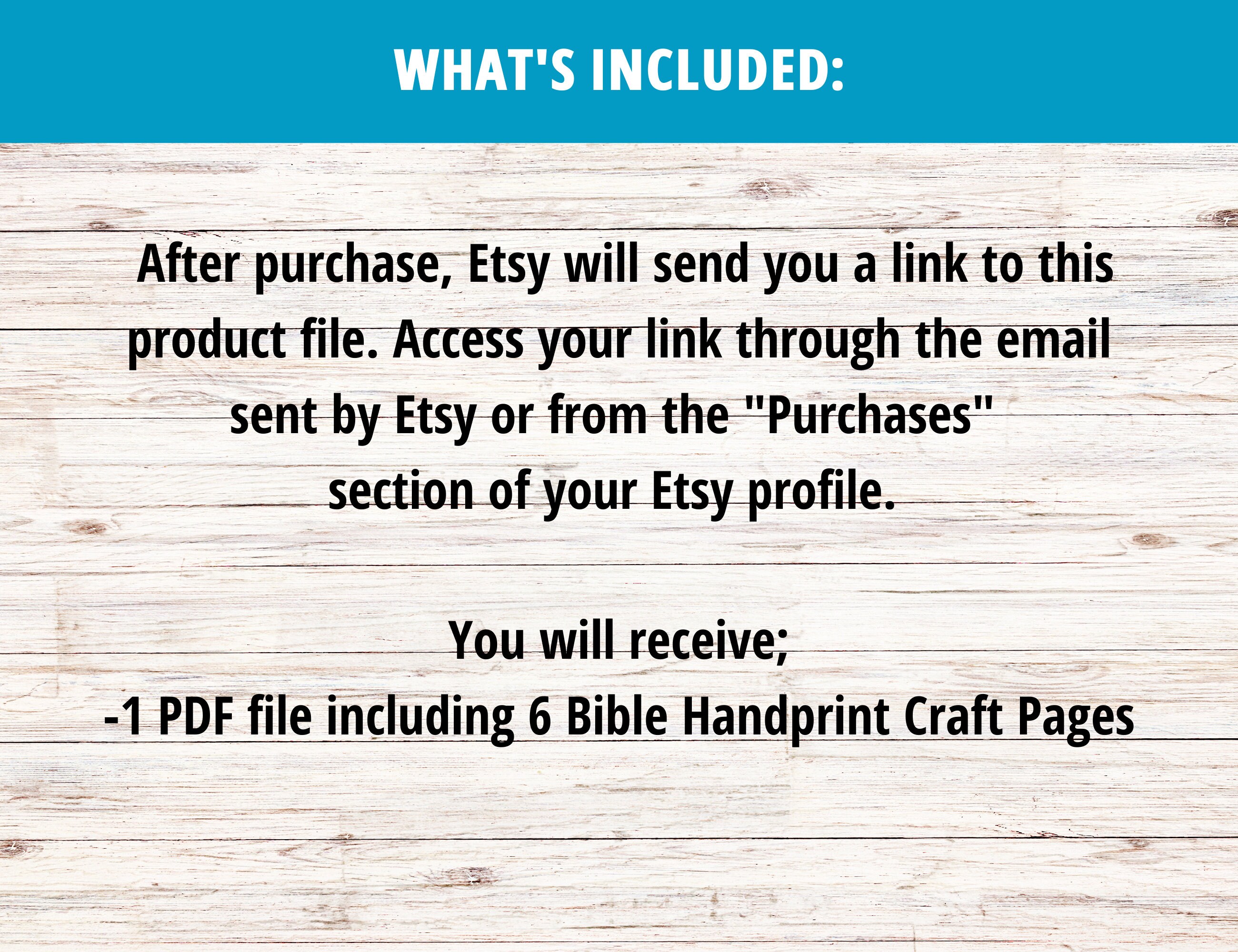 Bible Handprint Craft, Fingerprint Craft, Christian Bible Activity ...