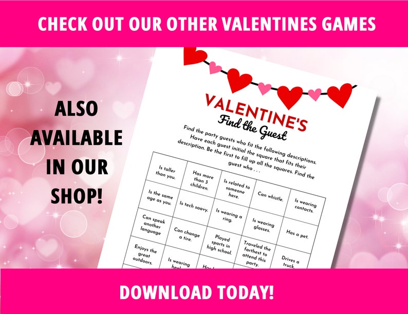 Left-right Game, Valentines Day Party, Valentines Party Games, Pass the ...