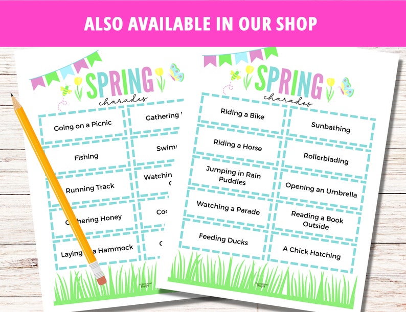 Left Right Game, Left Right Poem, Spring Games, Gift Exchange Game ...