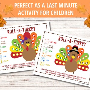 Kids Thanksgiving Activity Pack, Coloring Sheets, Thanksgiving Games ...