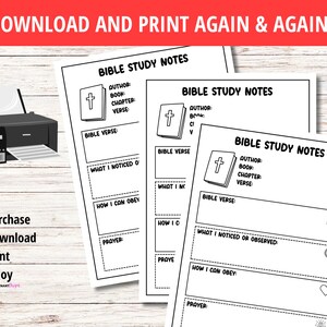 Sermon Notes for Children, Kids Sermon Notes, Sunday School, Kids ...