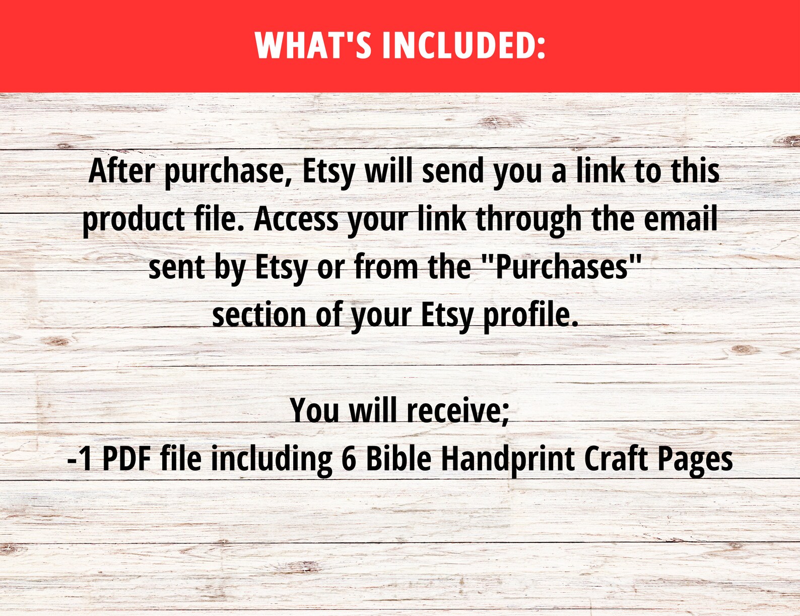 Bible Handprint Craft, Fingerprint Craft, Christian Bible Activity ...