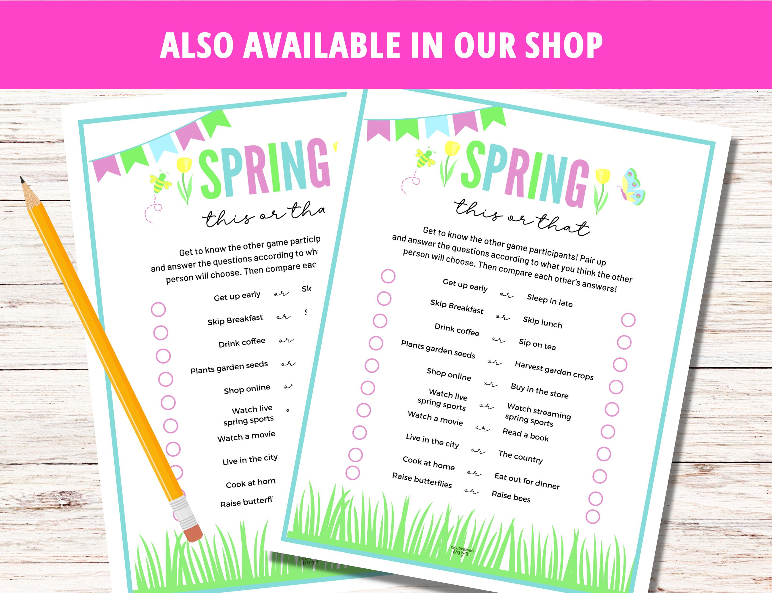 Left Right Game, Left Right Poem, Spring Games, Gift Exchange Game ...