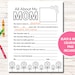 All About My Mom Mother's Day Activity, All About My Mom Kids Printable ...