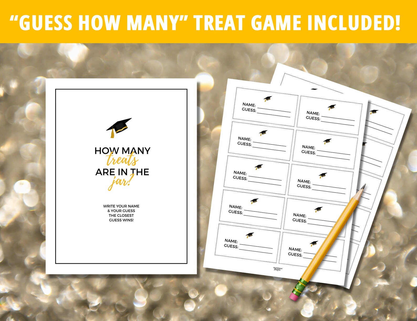 Graduation Games, Party Games, Graduation Game Bundle, Grad Party Games ...