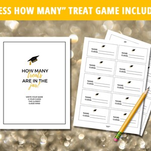 Graduation Games, Party Games, Graduation Game Bundle, Grad Party Games ...