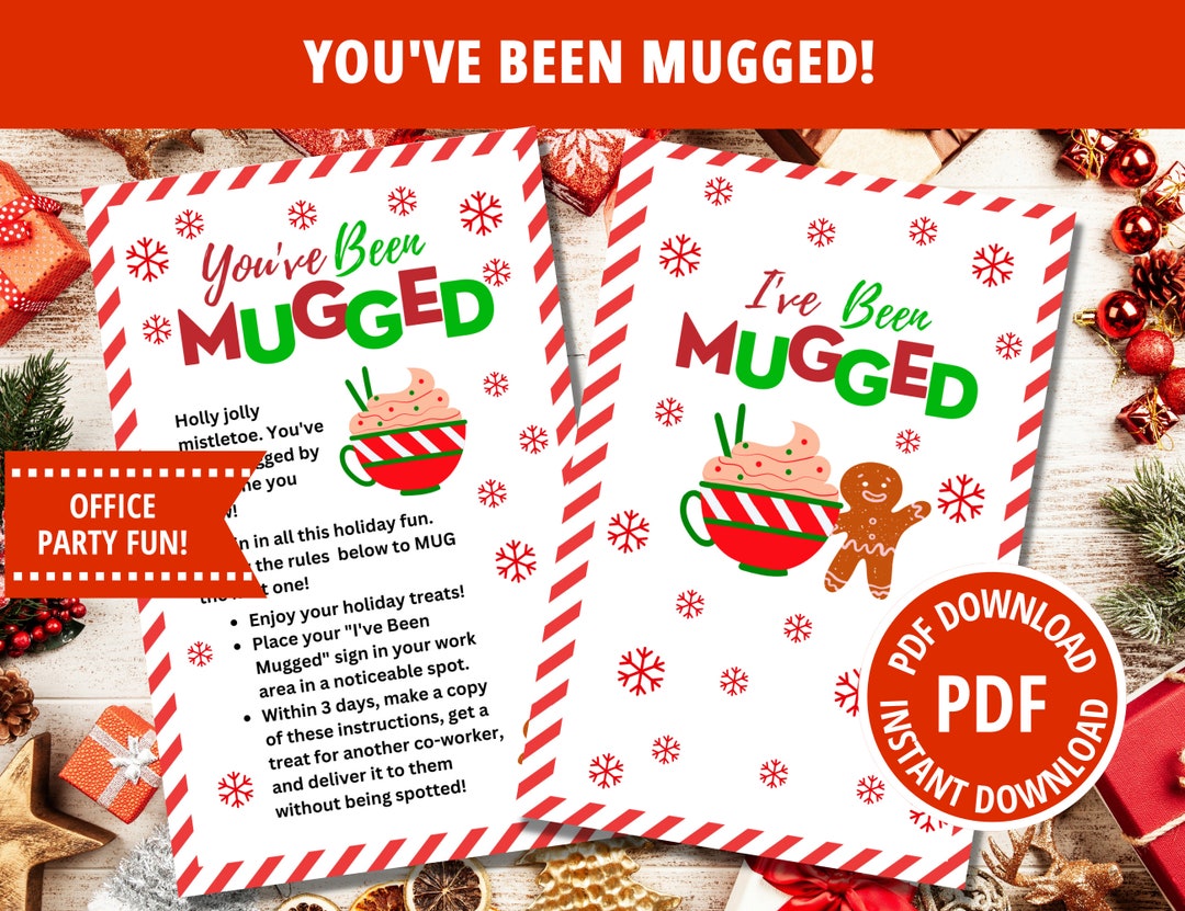 Work Game, Christmas Office Party Game, Co Worker Game, I've Been ...