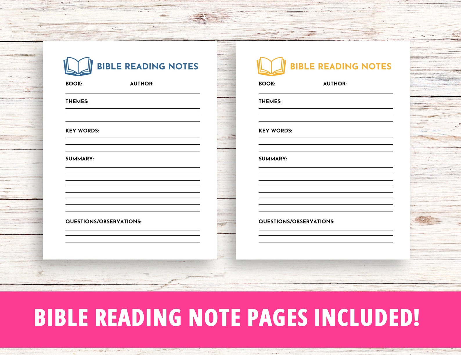Bible Reading Checklist Bible Reading Plan Bible Reading - Etsy