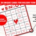 Bible Valentine's Bingo, Bible Bingo, Valentine's Day, Valentine's ...