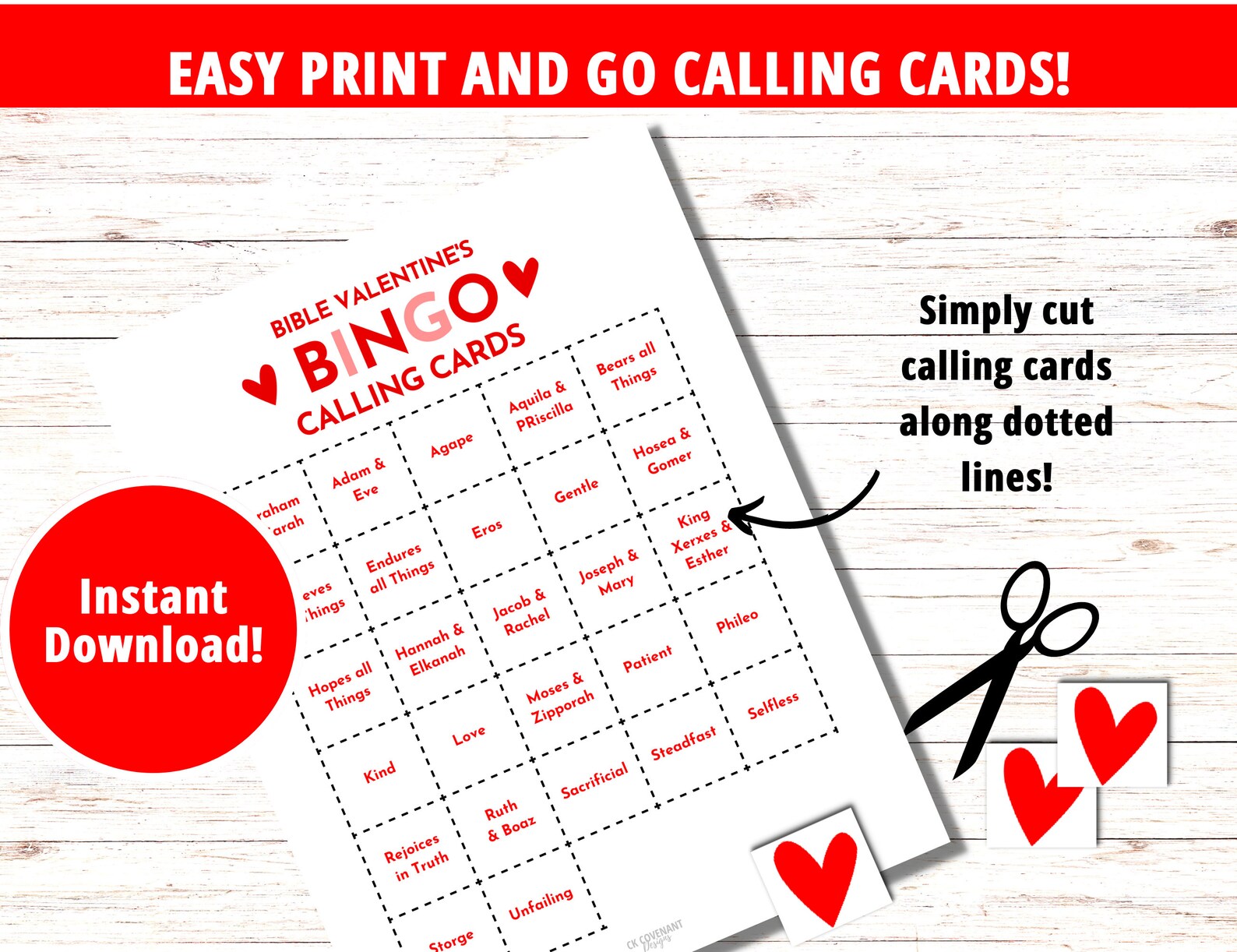 Bible Valentine's Bingo, Bible Bingo, Valentine's Day, Valentine's ...