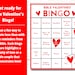Bible Valentine's Bingo, Bible Bingo, Valentine's Day, Valentine's ...